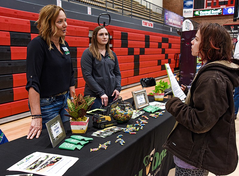 JCHS, Nichols students explore career, part-time work opportunities ...