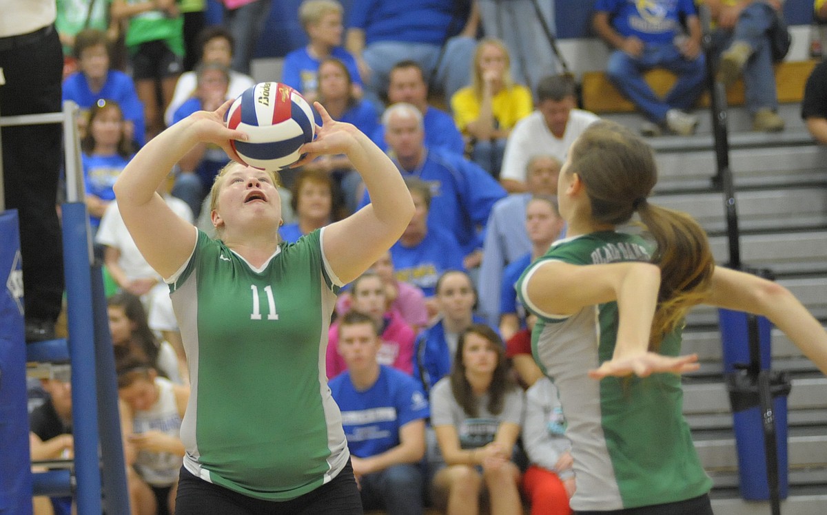 Lueckenhoff returns to Blair Oaks as volleyball coach | Jefferson City News Tribune