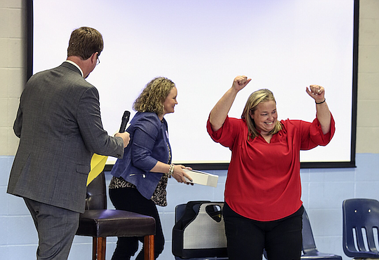 Changes to Arkansas Teacher of the Year application prompt questions ...