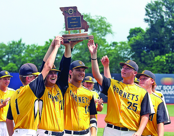 St. Elizabeth captures Class 1 state baseball championship | Jefferson ...
