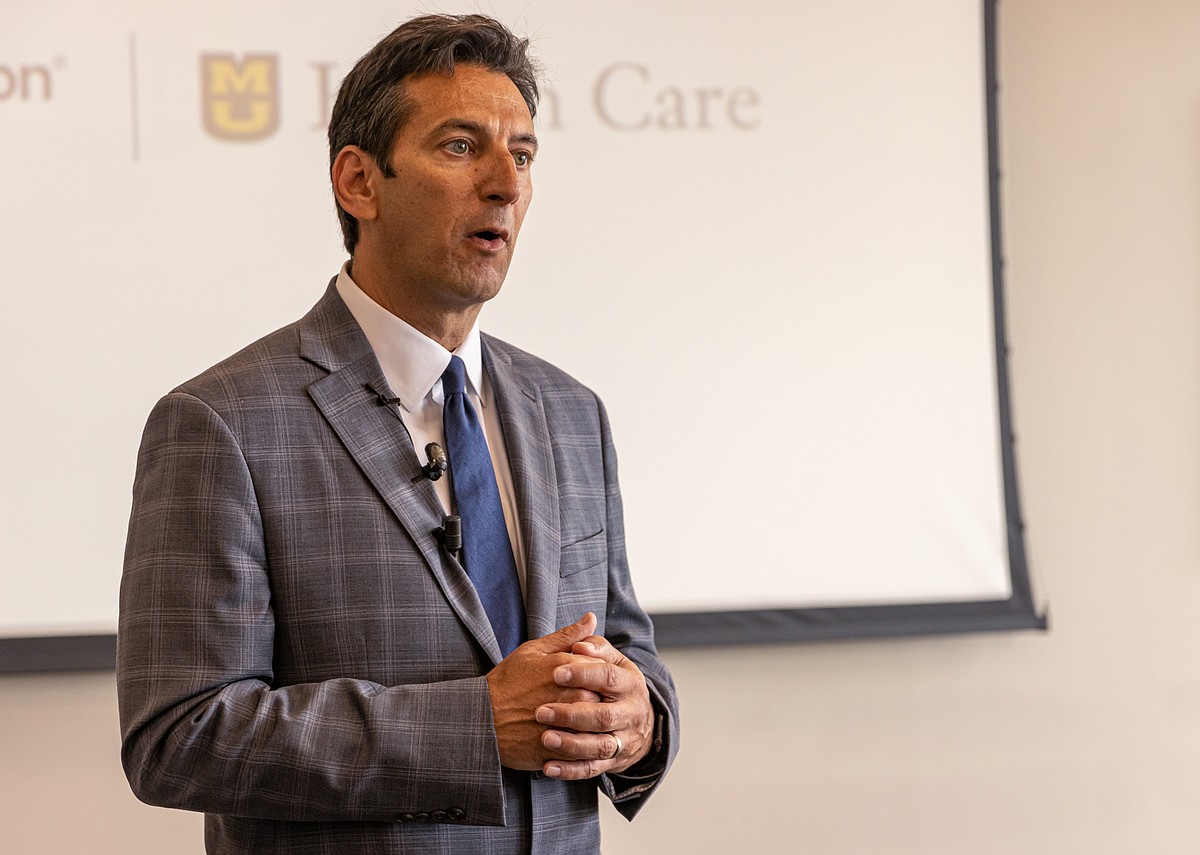 Cap Region to integrate into MU Health Care | Fulton Sun