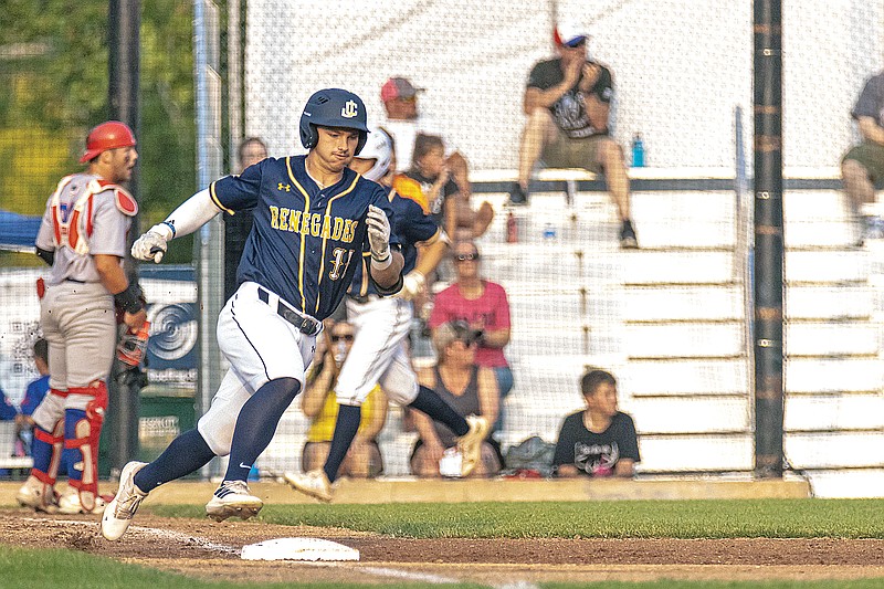 Renegades pick up third straight victory against Griffons | Jefferson ...