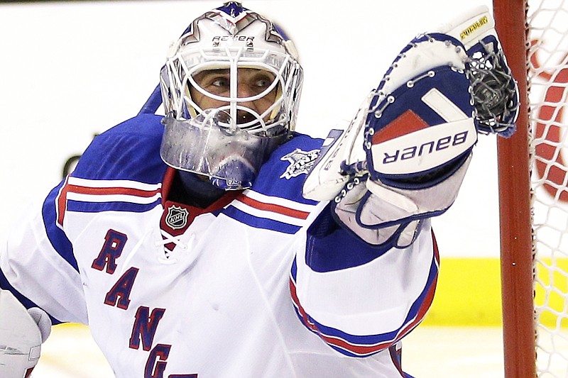 Lundqvist headlines Hockey Hall of Fame’s goalie-heavy class of 2023 ...