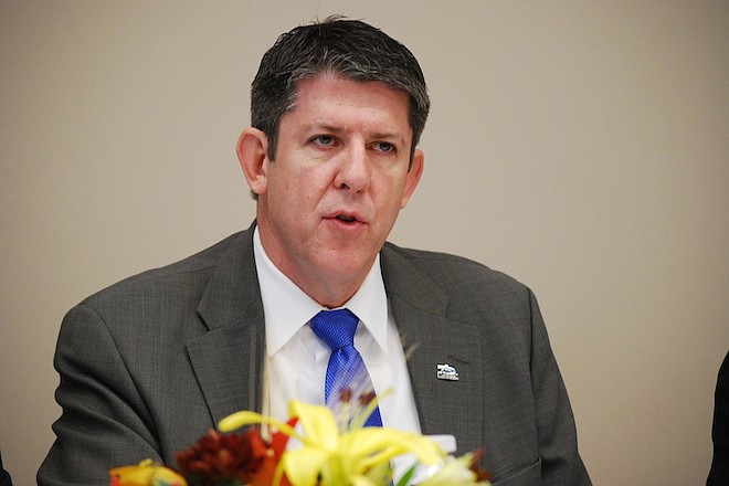 Little Rock port leader vouches for federal investments on Capitol Hill ...