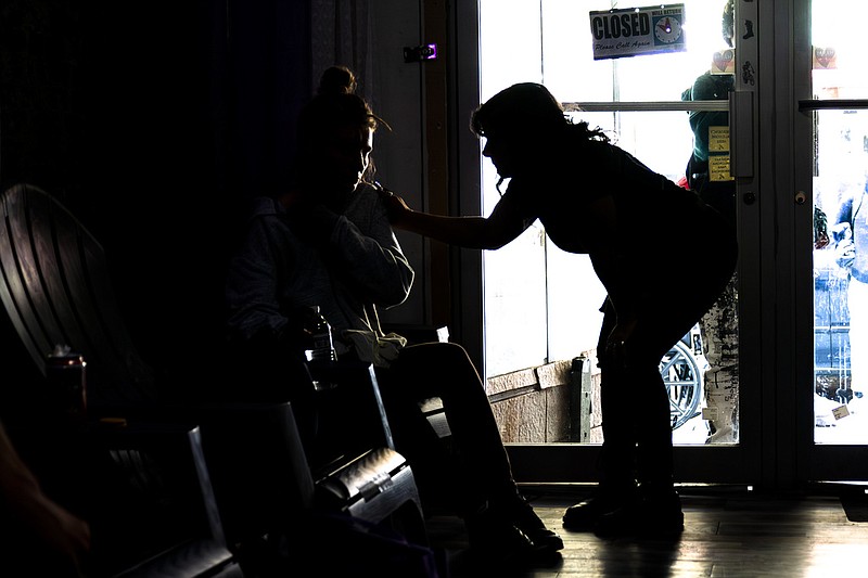 Xylazine-laced fentanyl is causing wounds and scrambling efforts to ...