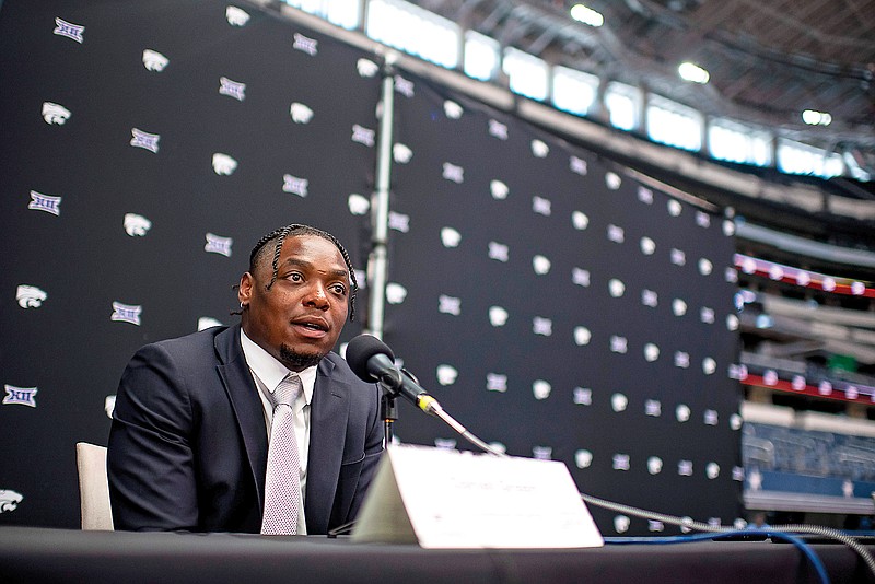 Big 12 Notebook: Kansas State defending champ, West Virginia picked at ...