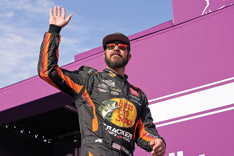 Truex Jr. is undecided on retirement or another NASCAR season ...