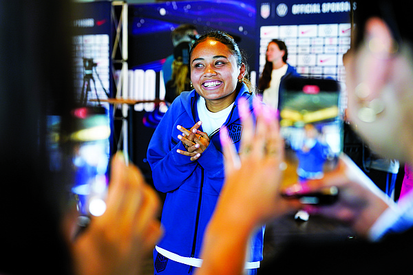 Parity, bigger field could bring surprises at World Cup