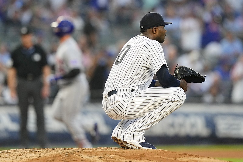 Yankees' Germán entering treatment for alcohol abuse | Jefferson City ...