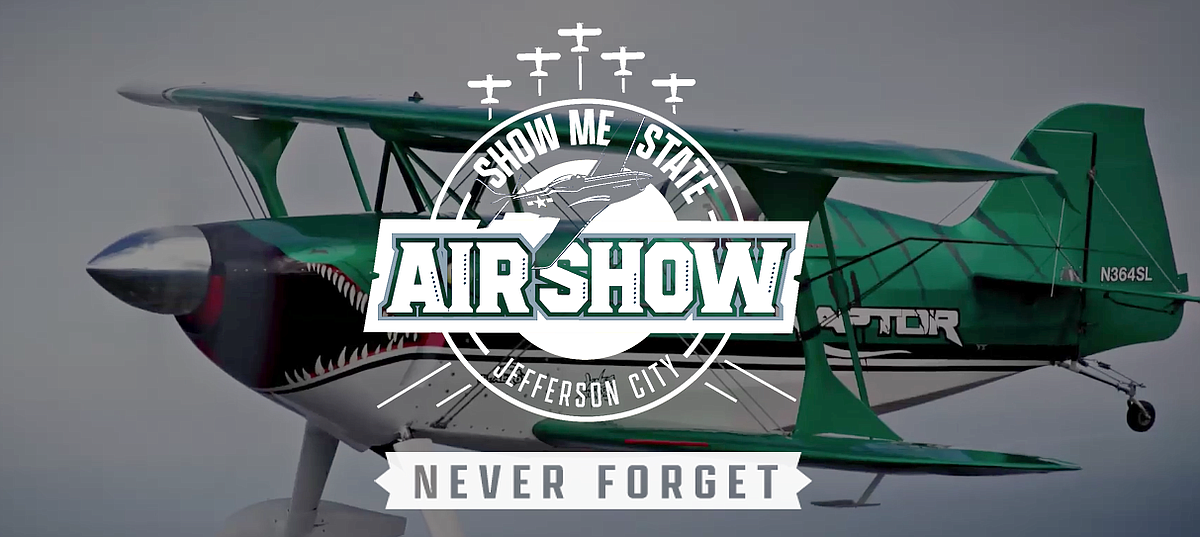 Show Me State Air Show set for September | Jefferson City News Tribune
