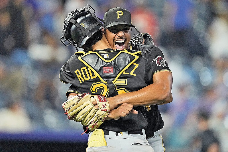 Oviedo pitches shutout, leads Pirates past Royals 5-0 | Jefferson City ...