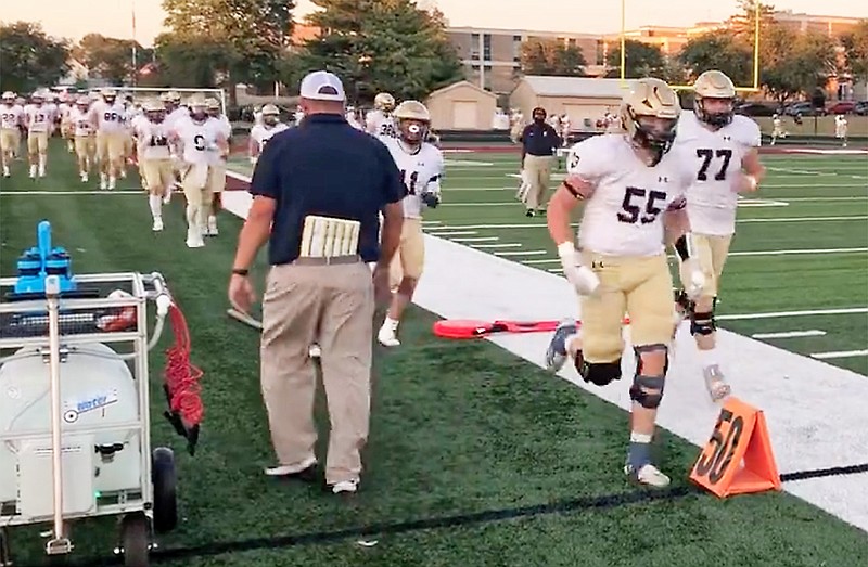 Friday Football: Helias takes it ‘a series at a time’ in rally vs ...