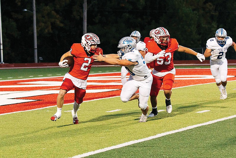 Friday Football: Jays flip calendar, avenge last year’s loss to ...