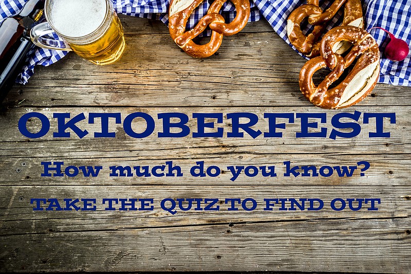 Take our Oktoberfest quiz | Texarkana Gazette