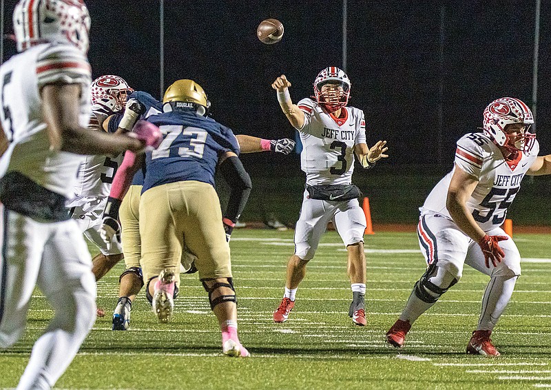 Friday Football: Jays focus on progress in brief head-to-head history ...