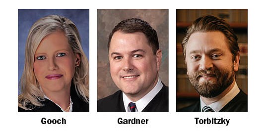 Three appellate judges to be considered for Missouri Supreme Court ...