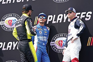 Blaney carries momentum into NASCAR’s championship finale | Jefferson ...
