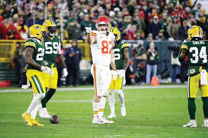 Chiefs missing several starters to injury as they begin preparing for ...