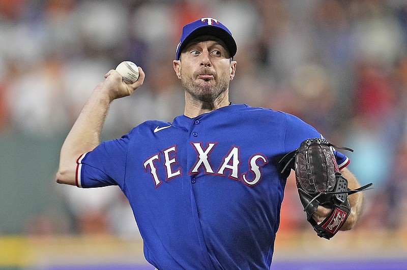 Scherzer has back surgery, will miss start of 2024 season | Fulton Sun