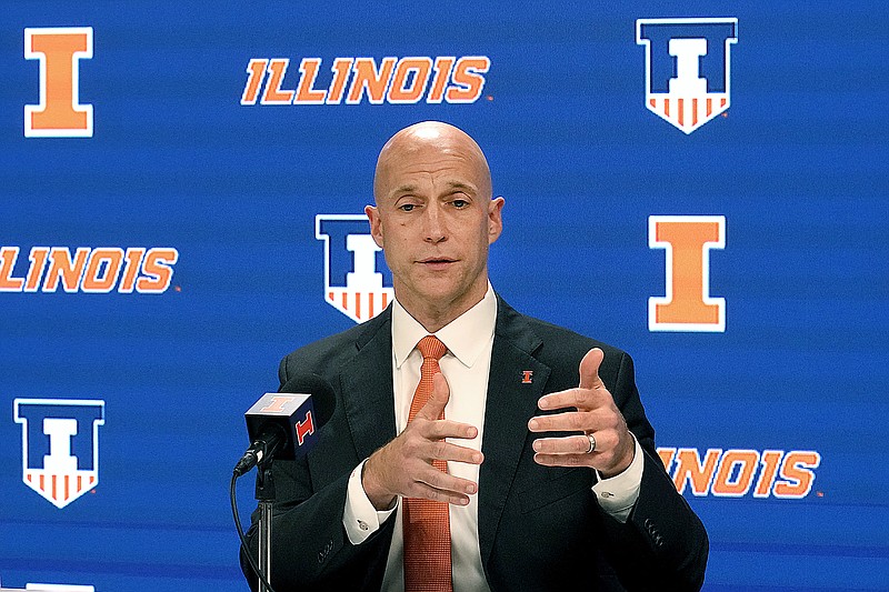 Illinois officials say they were surprised by rape charge against ...