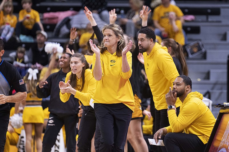 Missouri women's basketball set to host Georgia tonight | Fulton Sun