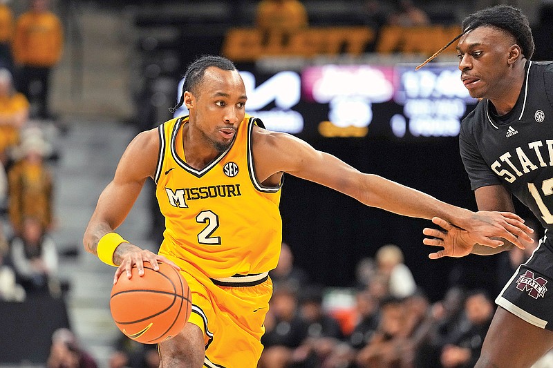 Missouri Men Still Winless In Sec Play Tonight At Mississippi