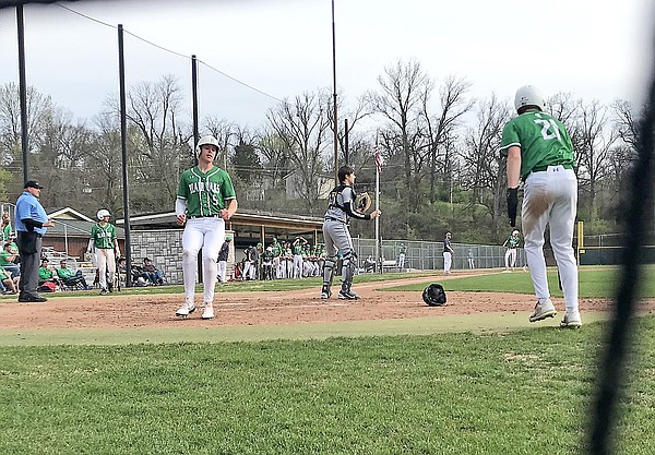 Blair Oaks baseball downs Fulton for third victory in three days ...