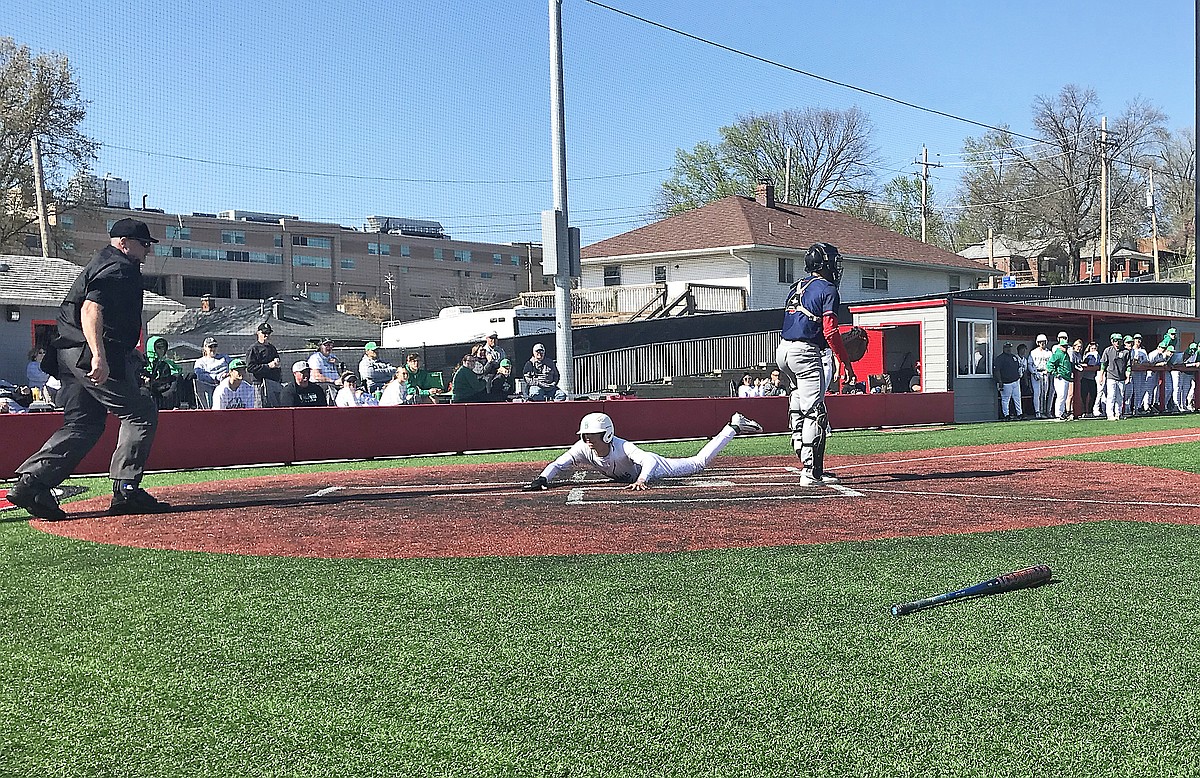 Blair Oaks follows recipe for lots of runs in Festival victory ...