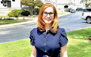 Beth Anne Rankin Baker seeks 2026 Republican nomination for Arkansas ...