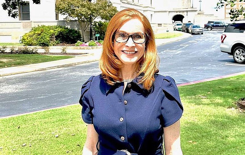 A local celebrity that loves Magnolia: Beth Anne Rankin Baker ...