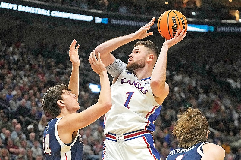 Dickinson announces his return to Kansas | Jefferson City News Tribune