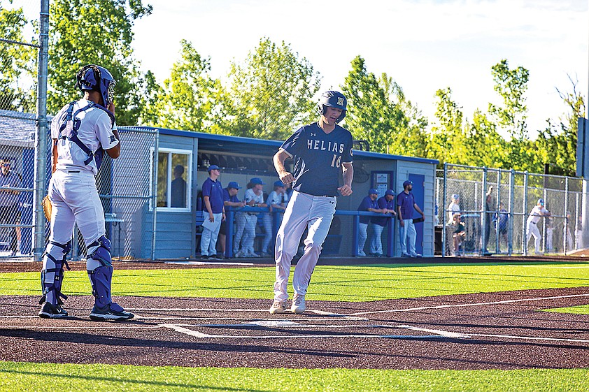 Helias baseball takes advantage of opportunities in win vs. Capital ...
