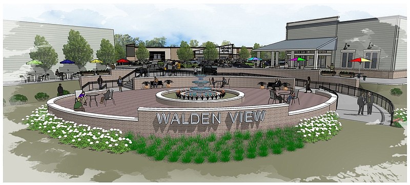 Lawsuit related to proposed Walden grocery store dropped | Chattanooga ...