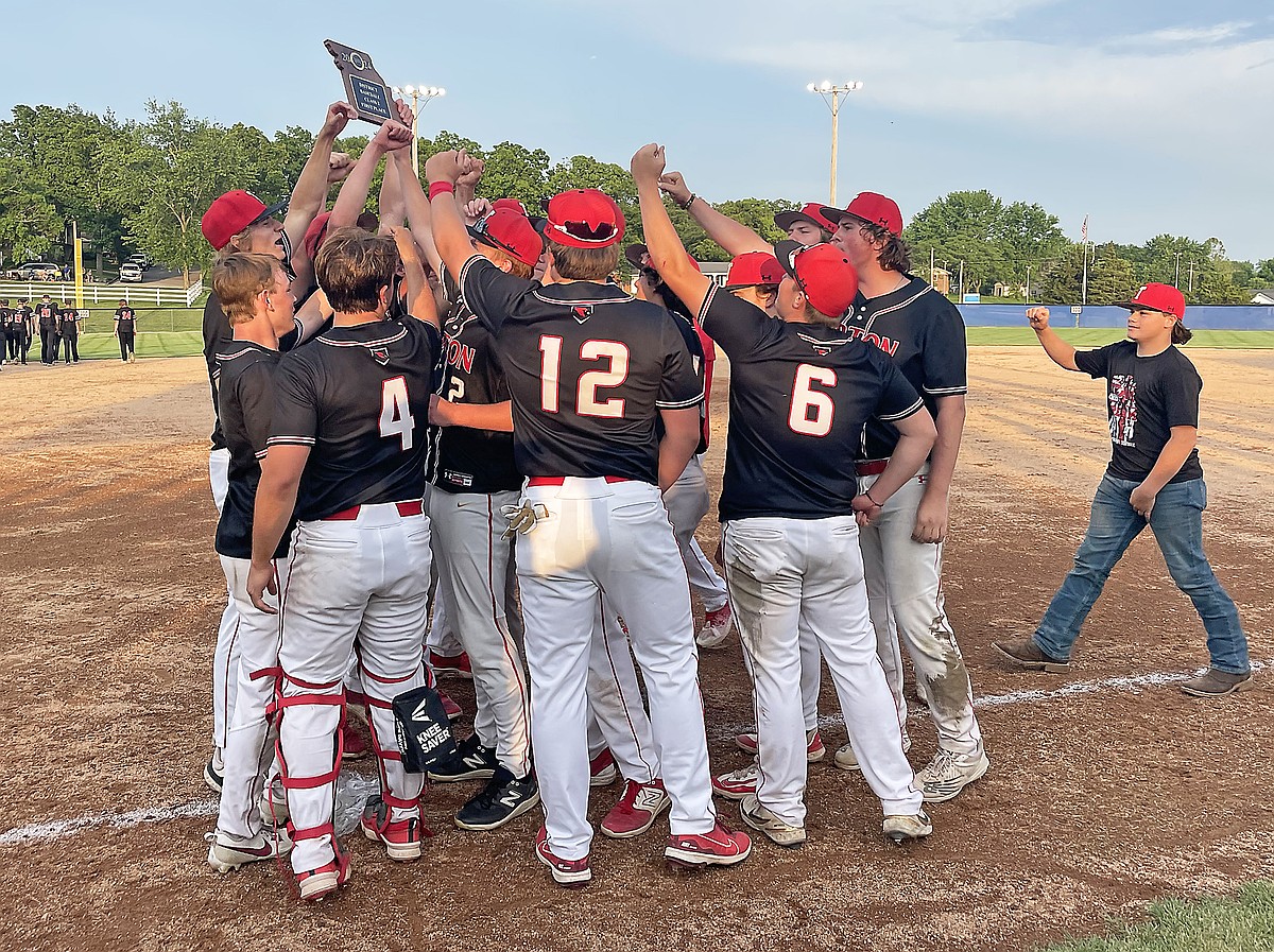 Tipton tops Eugene for Class 2 district baseball title | Jefferson City ...