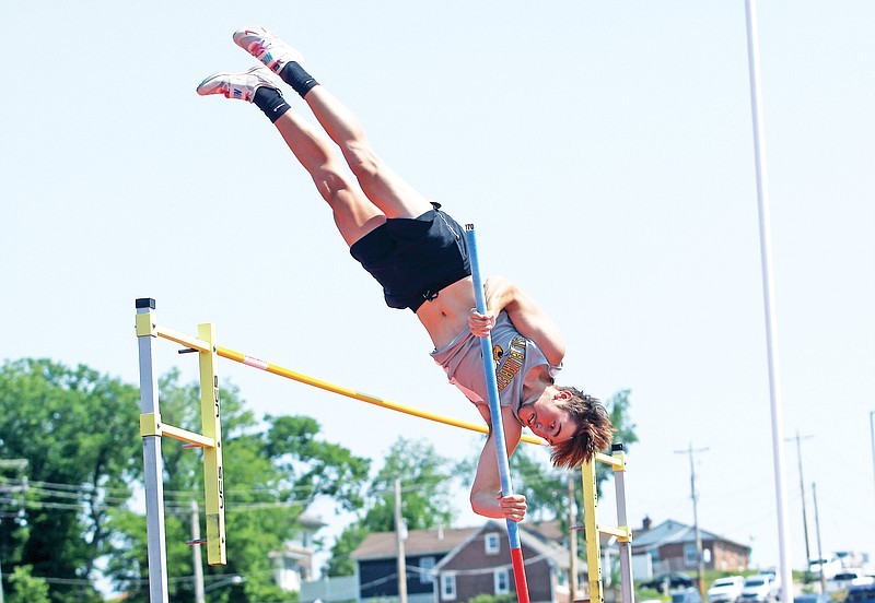 Class 1 State Track and Field: St. Elizabeth's Wright looking to defend ...