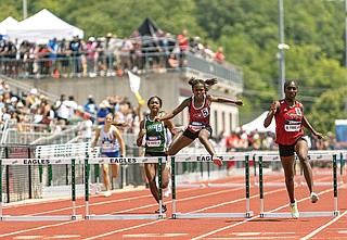 Jefferson City athletes set for Class 4 state track and field ...