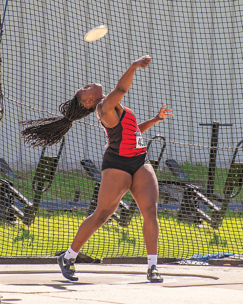 Lady Jays finish fourth in Class 4 track and field championships ...