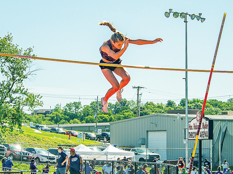 Osage’s Northrip medals in Class 4 boys 100-meter dash | Jefferson City ...