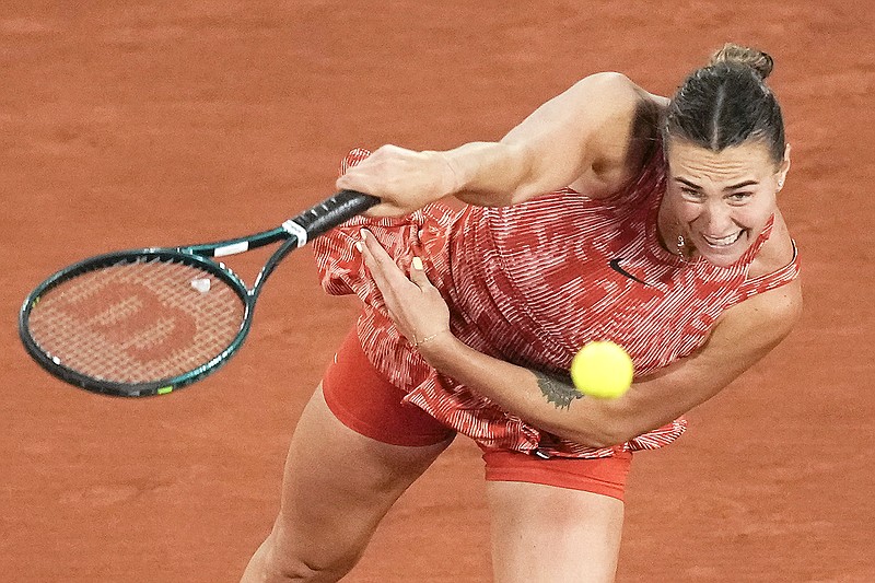 Sabalenka, Rybakina reach French Open fourth round | Jefferson City News Tribune