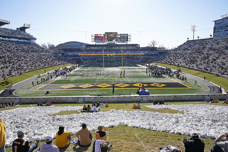 Missouri football announces 2024 kickoff windows | Jefferson City News ...