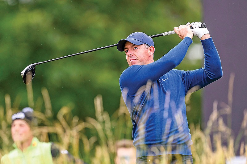 Thomas opens with 62 to lead Scottish Open | Fulton Sun