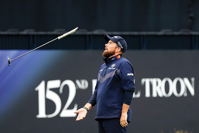 Lowry lets British Open lead slip away | Jefferson City News Tribune