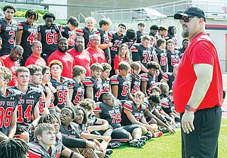 Thomas bringing about change on and off field in first year leading ...