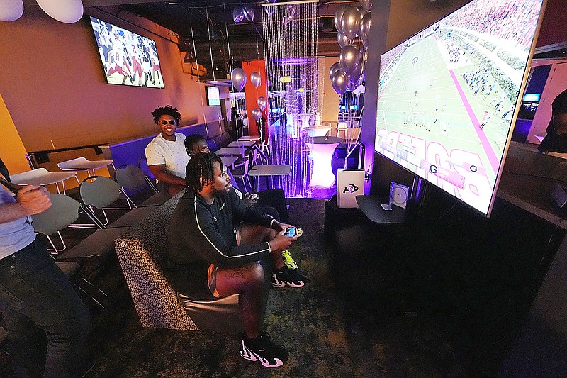 Dreams and reality meet in new EA Sports video game | Jefferson City ...