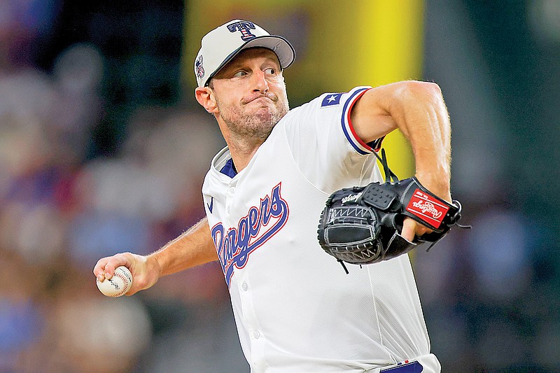 Scherzer says he can still pitch at high level despite recent injury ...