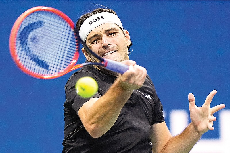 Fritz set to face Sinner at U.S. Open for men’s title | Jefferson City ...