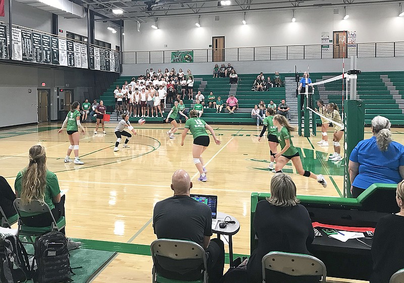 Blair Oaks volleyball beats Eldon for sixth win in as many days ...