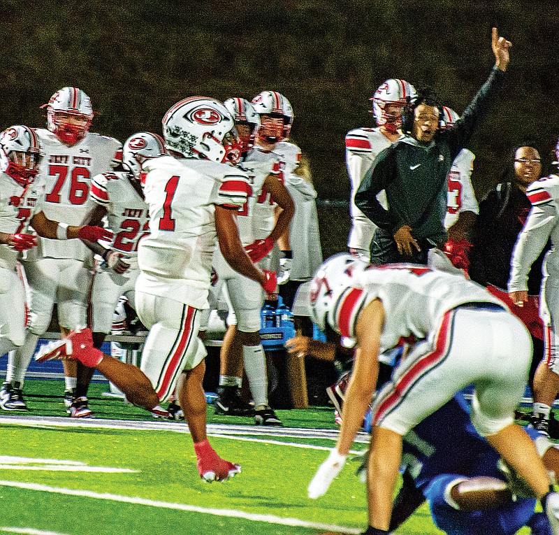 Friday Football: Jays keeping message the same after loss to Capital ...