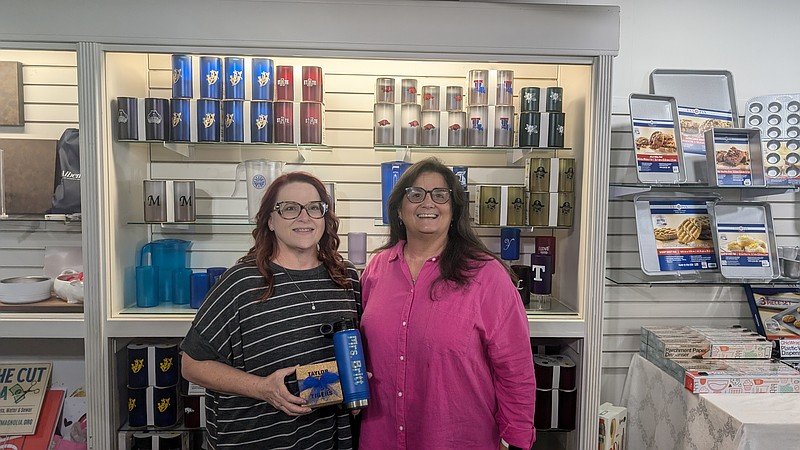 Michelle Britt of Taylor Elementary is the Banner-News September ...