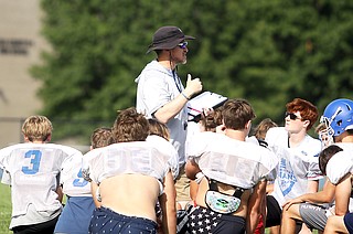 Goal Lines: Russellville hits the road to take on Harrisburg, among ...